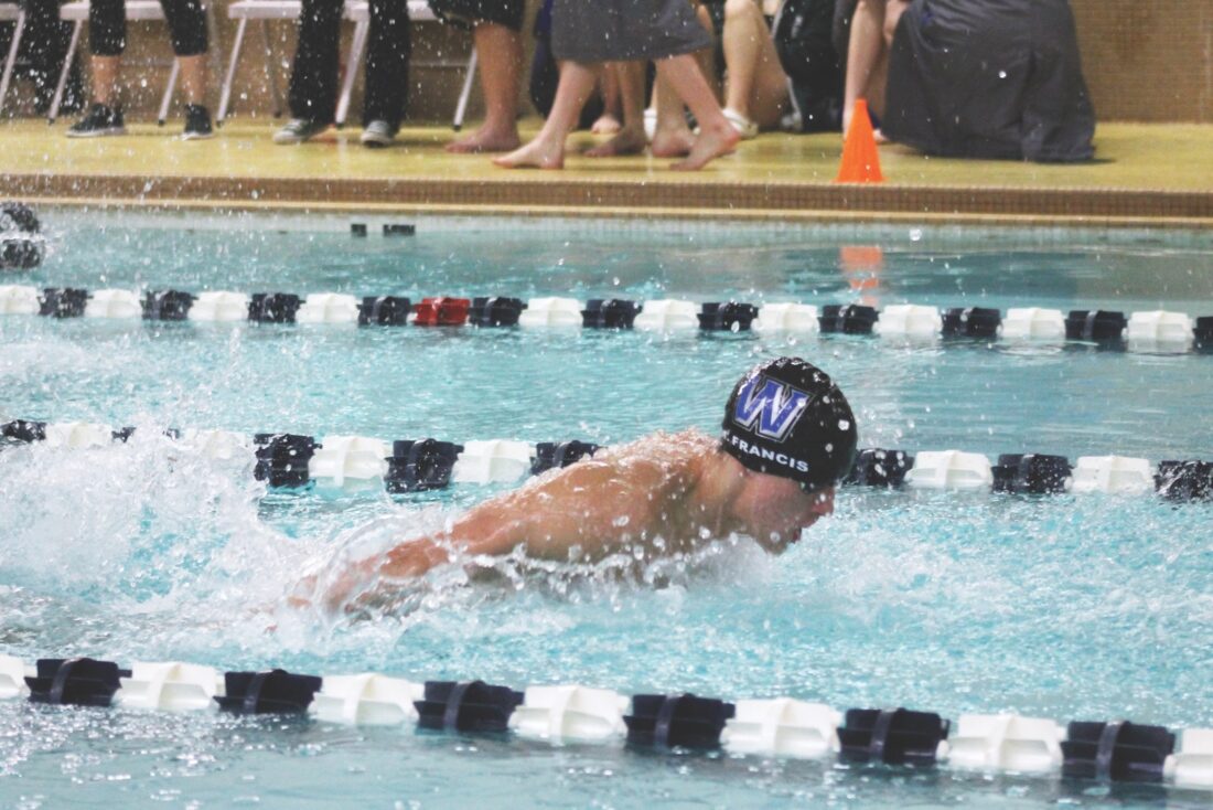 Warren’s Mason Francis signs with Ohio State swim team | News, Sports ...